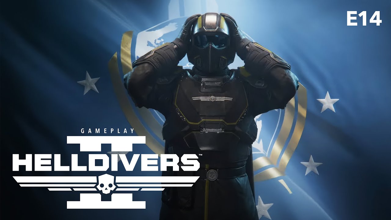 One of the funniest sessions | HELLDIVERS 2 Gameplay | E14 #helldivers2 - YouTube