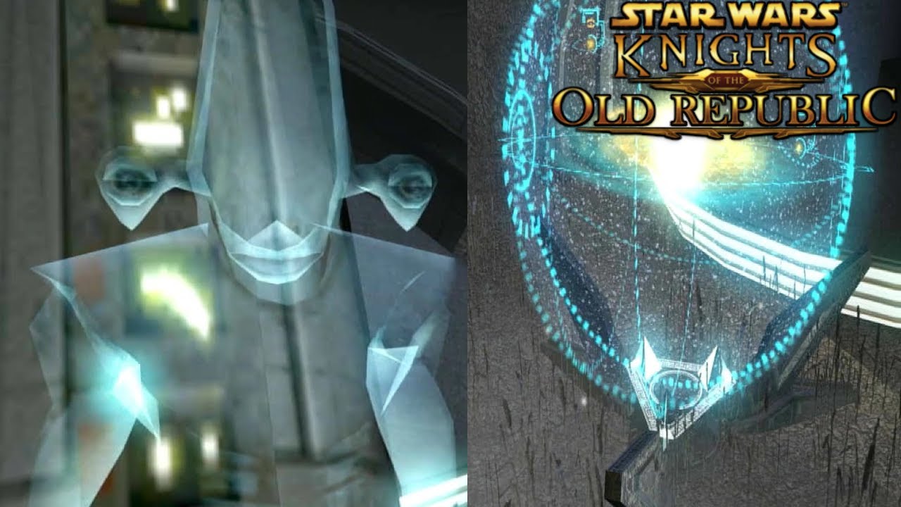 Star Wars Knights Of The Old Republic (KOTOR) Walkthrough Full Gameplay ...