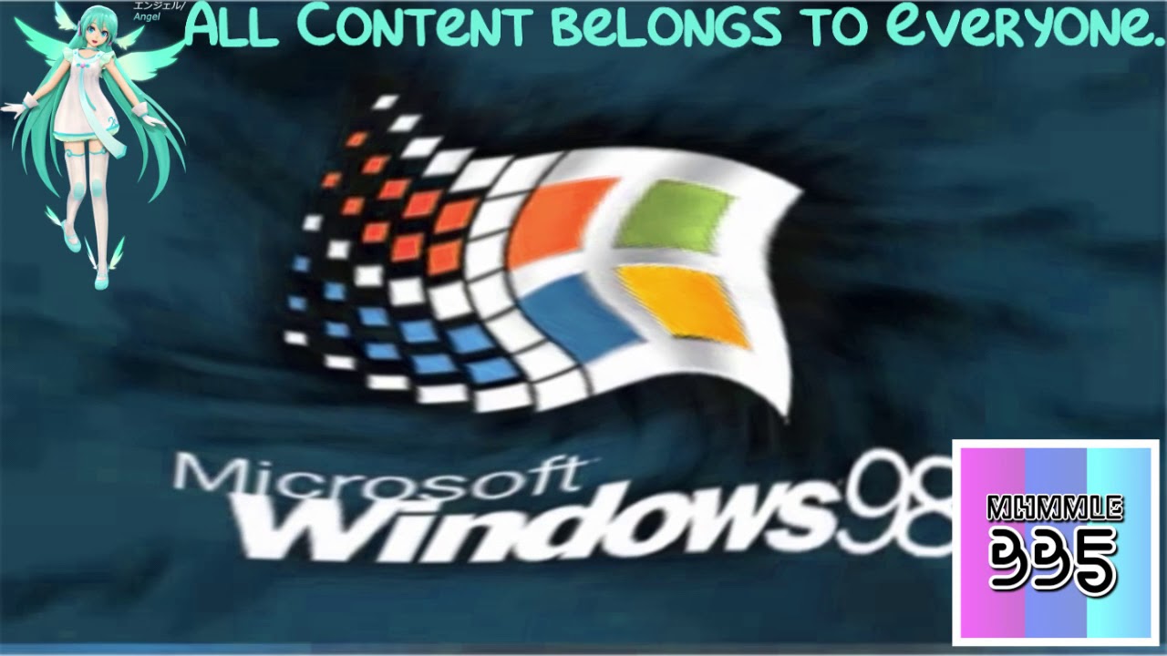 (REQUESTED) The History of Windows Startup Sounds in Old School - YouTube