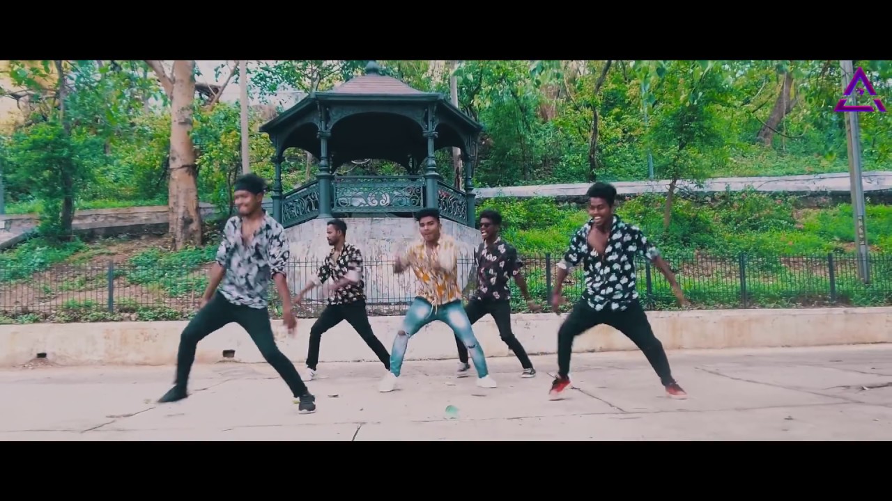 Aashiq BoyZz_Lagaeke chasma_New Nagpuri dance video 2019_Singer-Swikar Mundary - YouTube