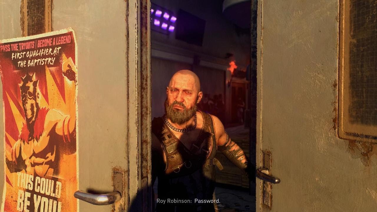 Portal 2 reference in new DL2 DLC - YouTube