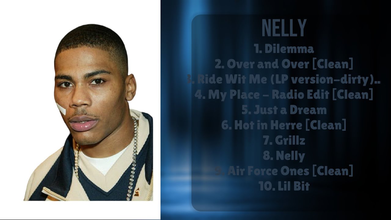 Nelly-Top hits compilation roundup for 2024-Greatest Hits Selection ...