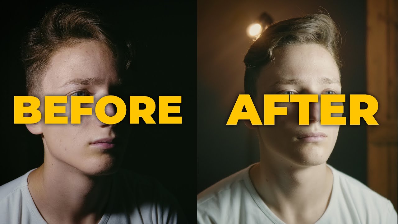 6 Steps to Cinematic Lighting | Cinematography Breakdown - YouTube