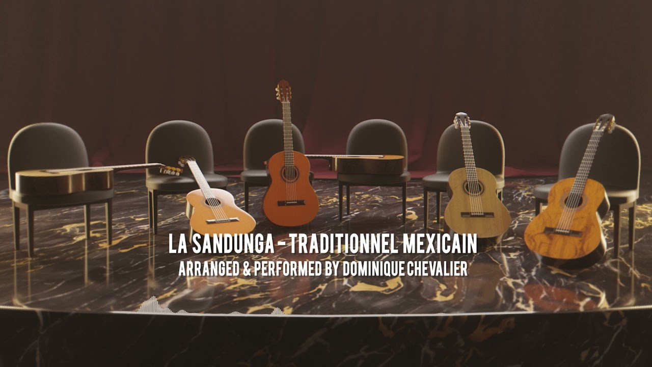 La Sandunga Traditionnel Mexicain - YouTube