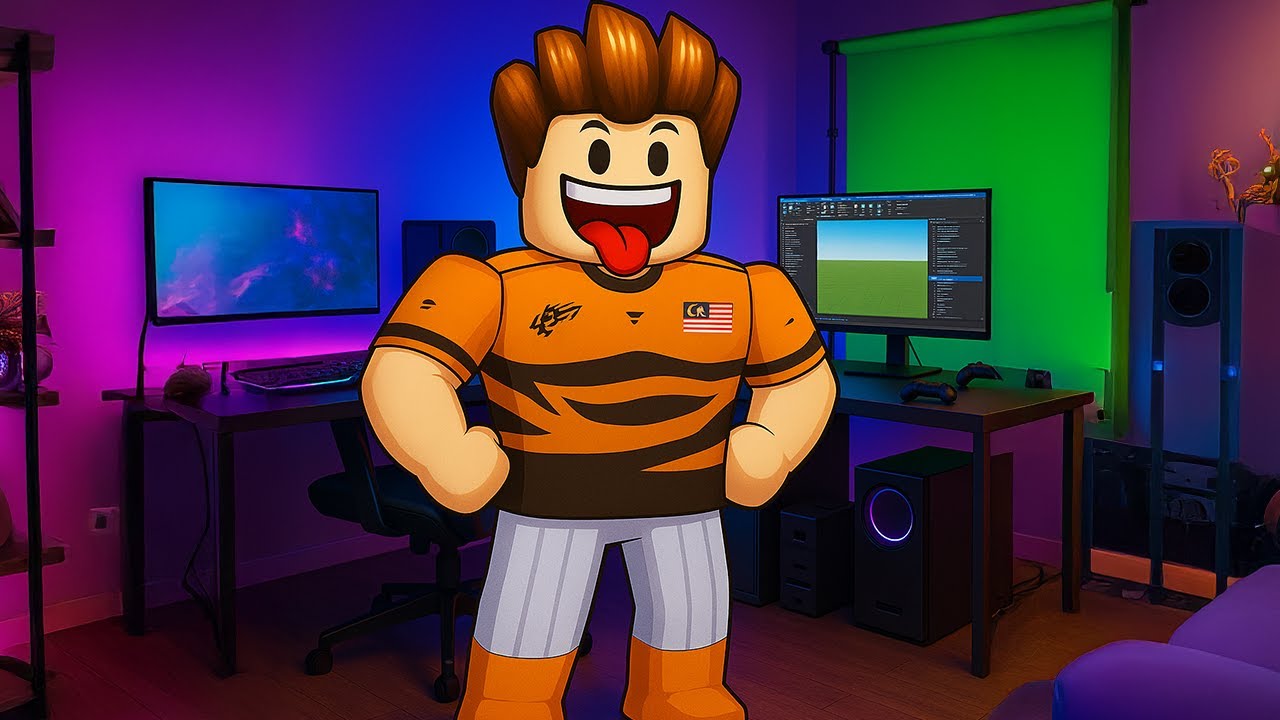 Live #9 Main Game Lama Roblox!! (Roblox Malaysia) - YouTube