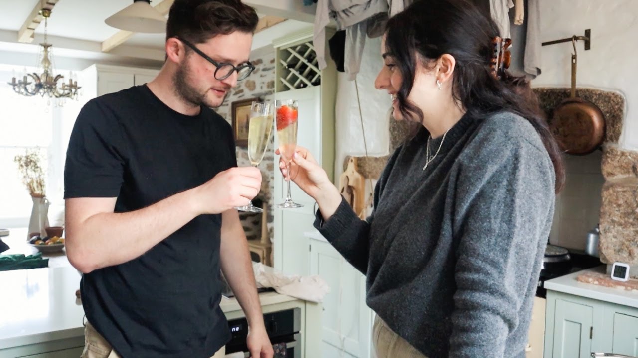 THIS IS A REALLY BIG DAY... - YouTube