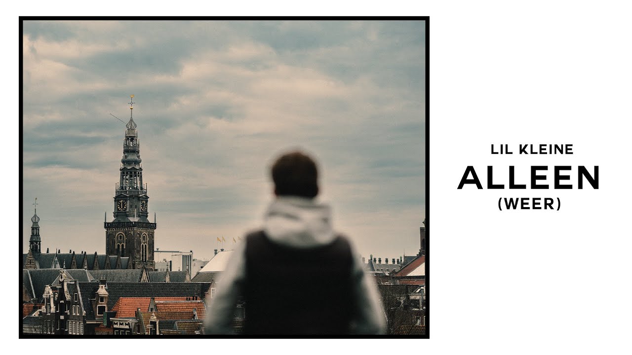 LIL KLEINE - ALLEEN (WEER) - (PROD. $HIRAK) - YouTube