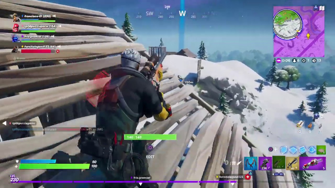 Fortnite - goodnight - YouTube