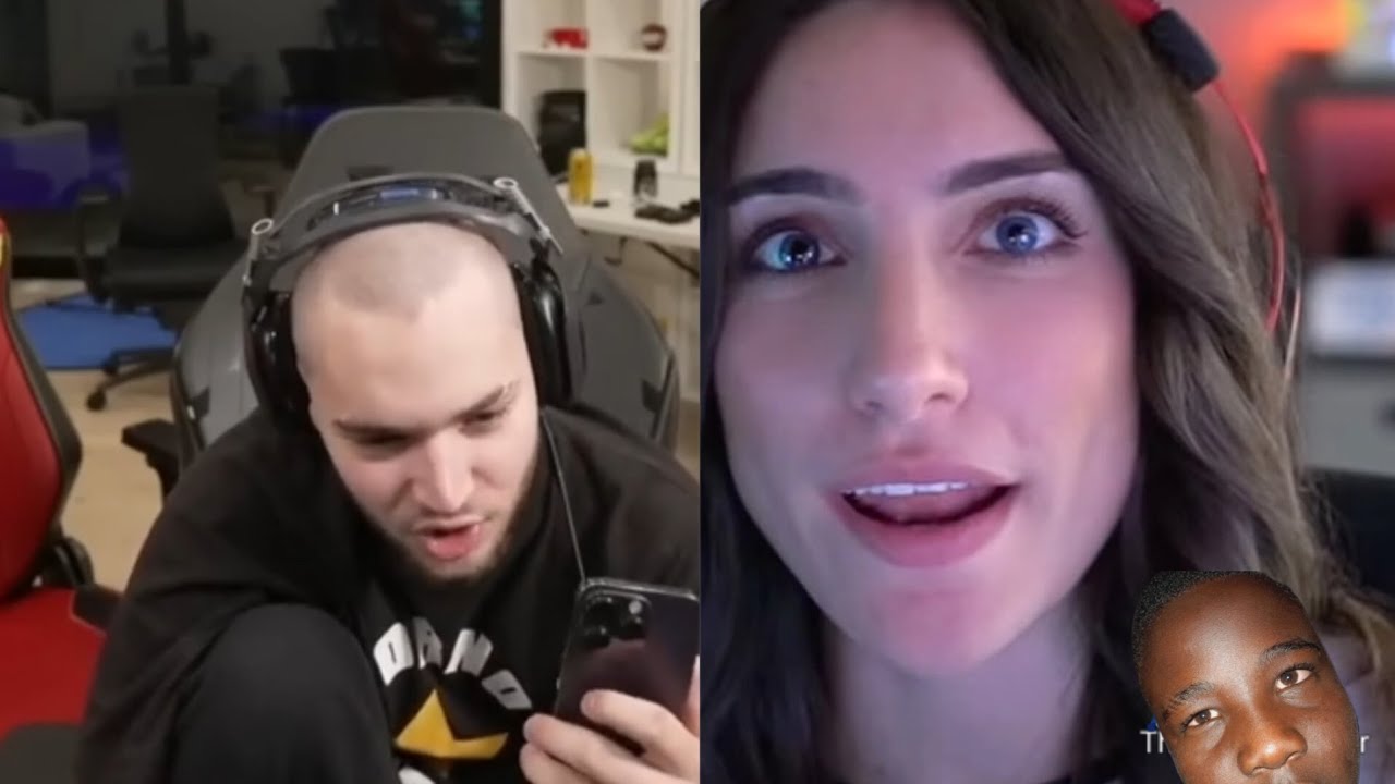 Adin calls his girlfriend Nadia and asks her this - YouTube