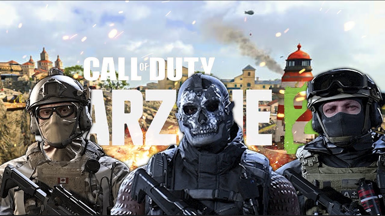 IM BACK! | Call of Duty: Warzone | Sub! Follow! - YouTube