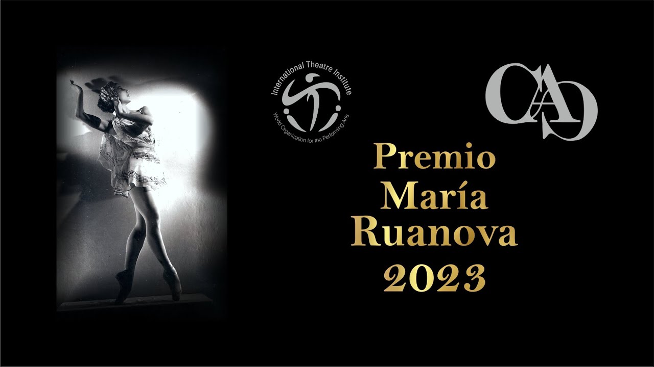 Premio María Ruanova 2023 - YouTube