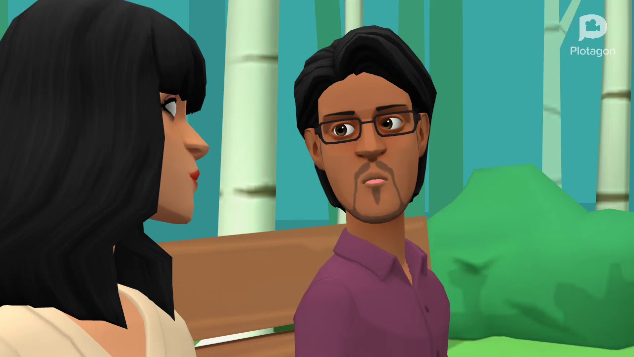 Love story Jack and witney #14 - YouTube