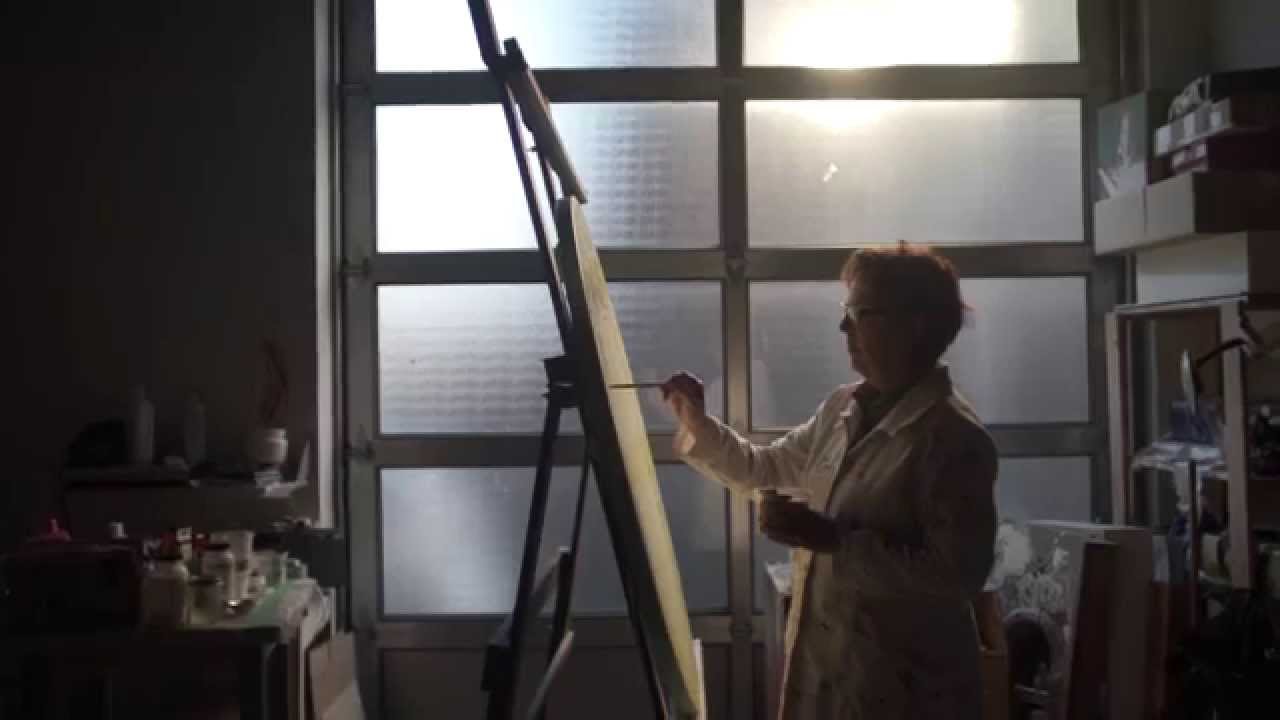 Sandra Meigs, painter, and 2015 Canada Council laureate – a film by ...