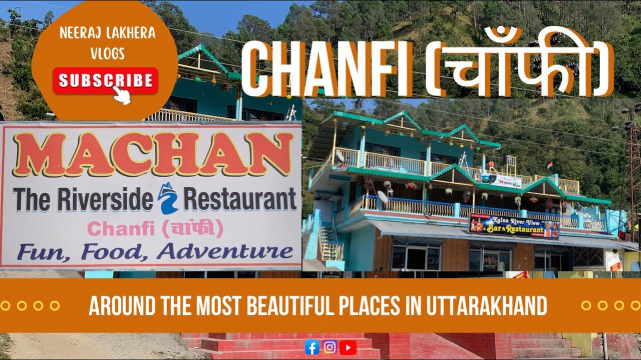 CHANFI (चाँफी) Uttarakhand, Bhowali Range #youtubevideos ...