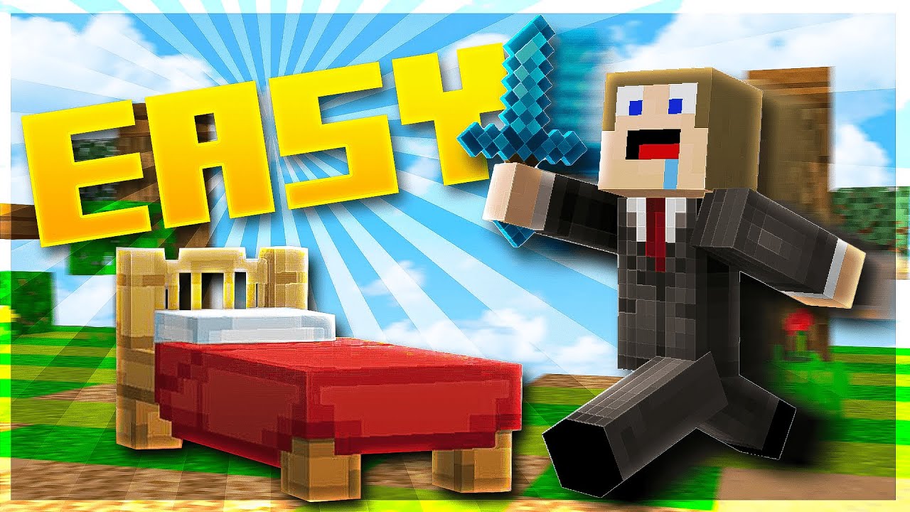 How to win Hive Bedwars! - YouTube