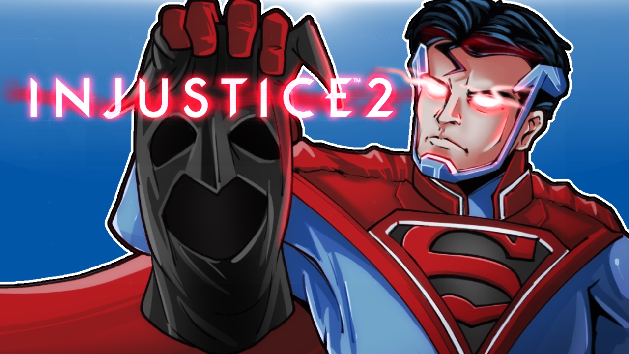 INJUSTICE 2 BETA - BUTTON MASHING KING RETURNS! - YouTube