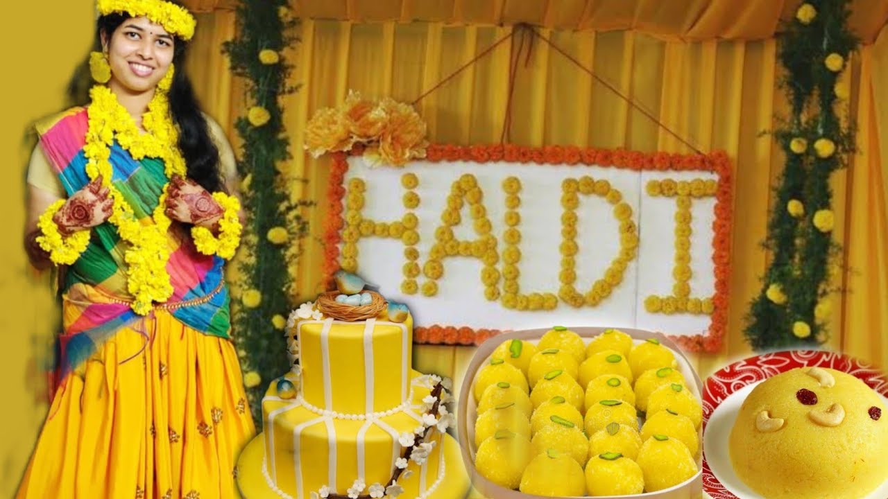 പുതിയ ജനറേഷൻ ന്റെ കല്യാണതലേന്ന് 💃💃haldi ceremony🎂🎆haritha&nikhil|haldi function | - YouTube