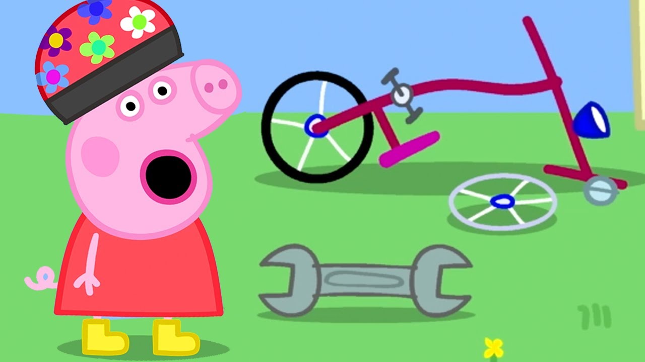 Peppa Pig Italiano - Giochiamo a far finta - Collezione Italiano ...