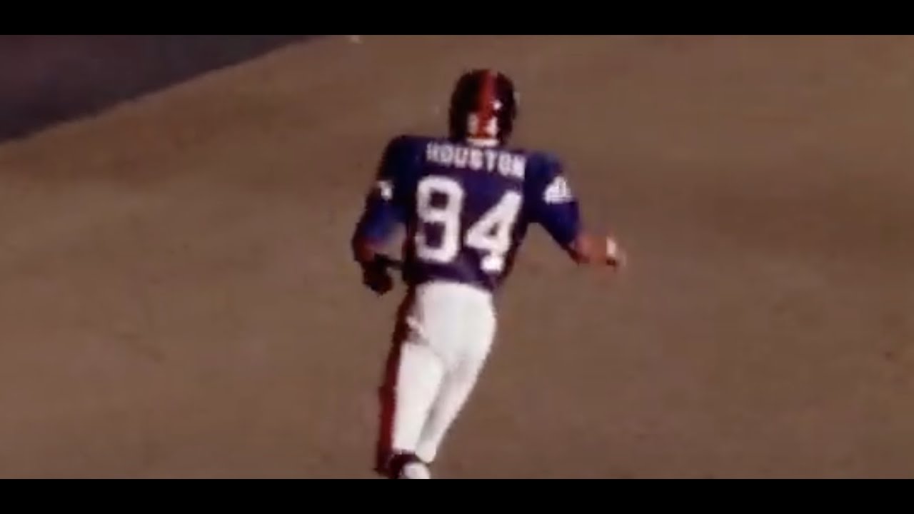 Every Rich Houston Touchdown | Rich Houston Highlights - YouTube