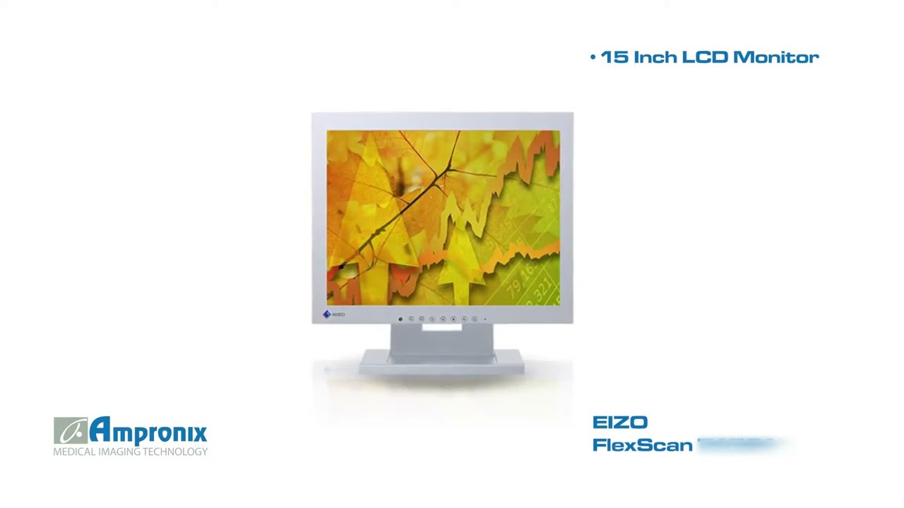 Eizo FlexScan S1503 Display Monitor Screen Sales | Service | Repair | Exchange | Replacement ...