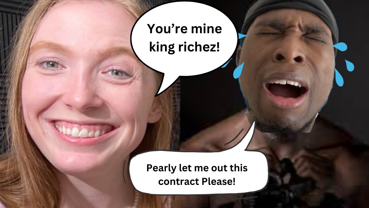 Sa Ra Garvey exposed Just Pearly things! King riches, aunty Jenny, and ...