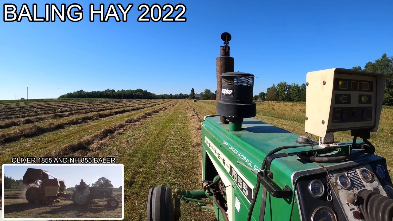 2022 New Holland Hay Balers