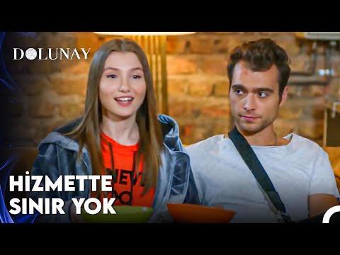 Asuman, Kaza Geçiren Deniz'e Bakıcılık Yaptı - Dolunay