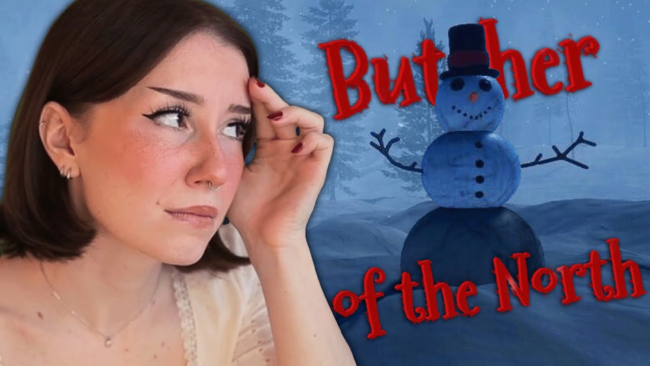 Surviving a Christmas From Hell 🎄🔥 | Butcher of the North - YouTube