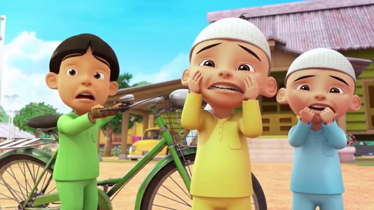 UPIN IPIN TERBARU | Upin dan Ipin Puasa Ramadhan - YouTube