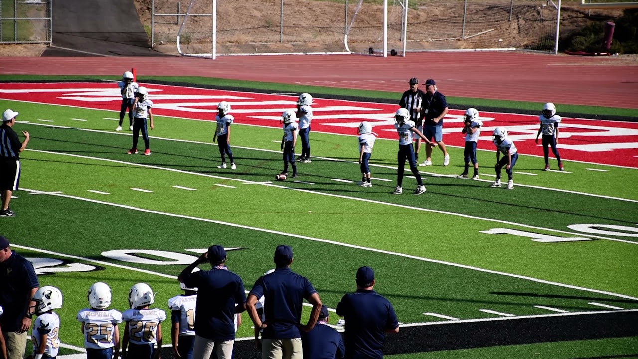 La Costa Canyon Mavericks v Murrieta Valley Hawkeyes - YouTube