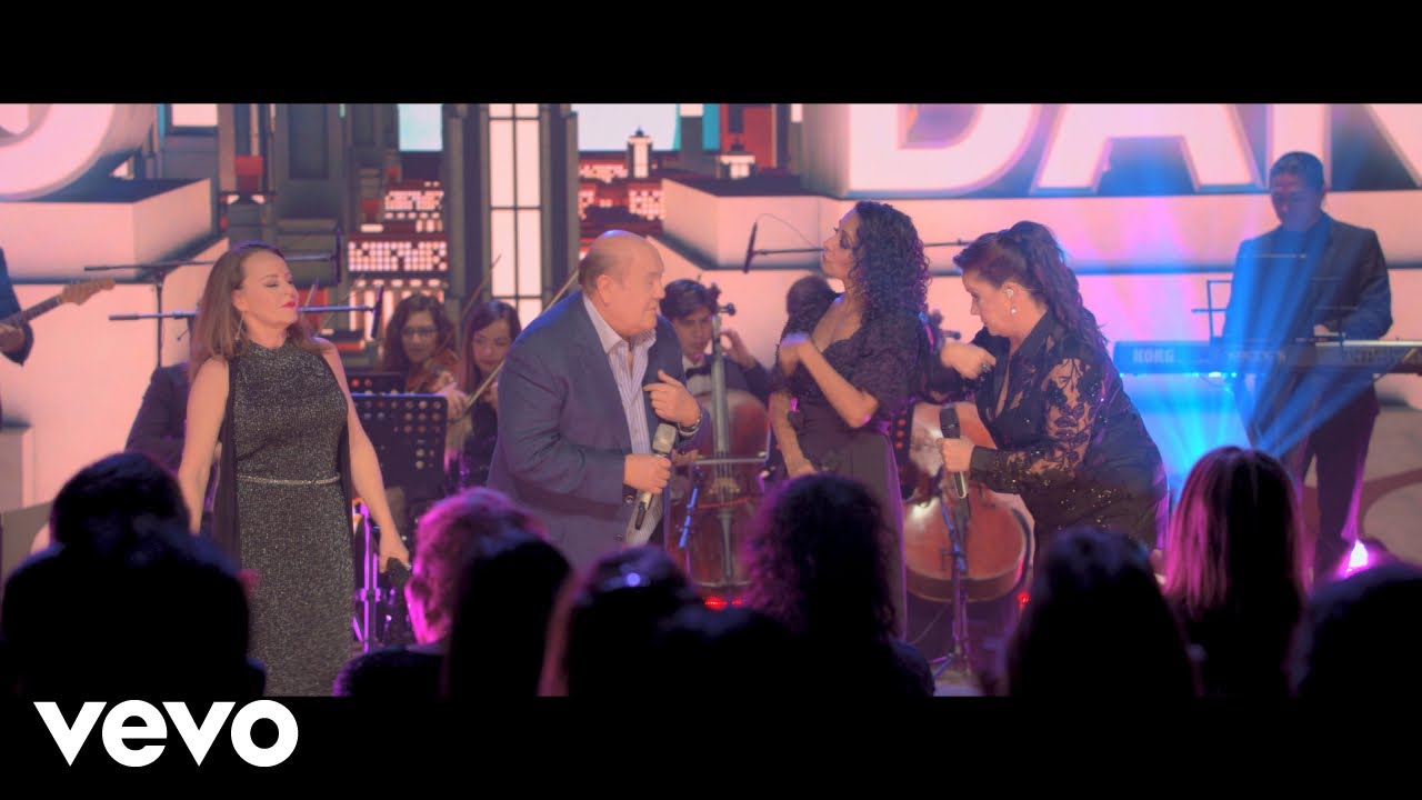 Leo Dan, Pandora - Sólo una Vez (En Vivo) - YouTube Music