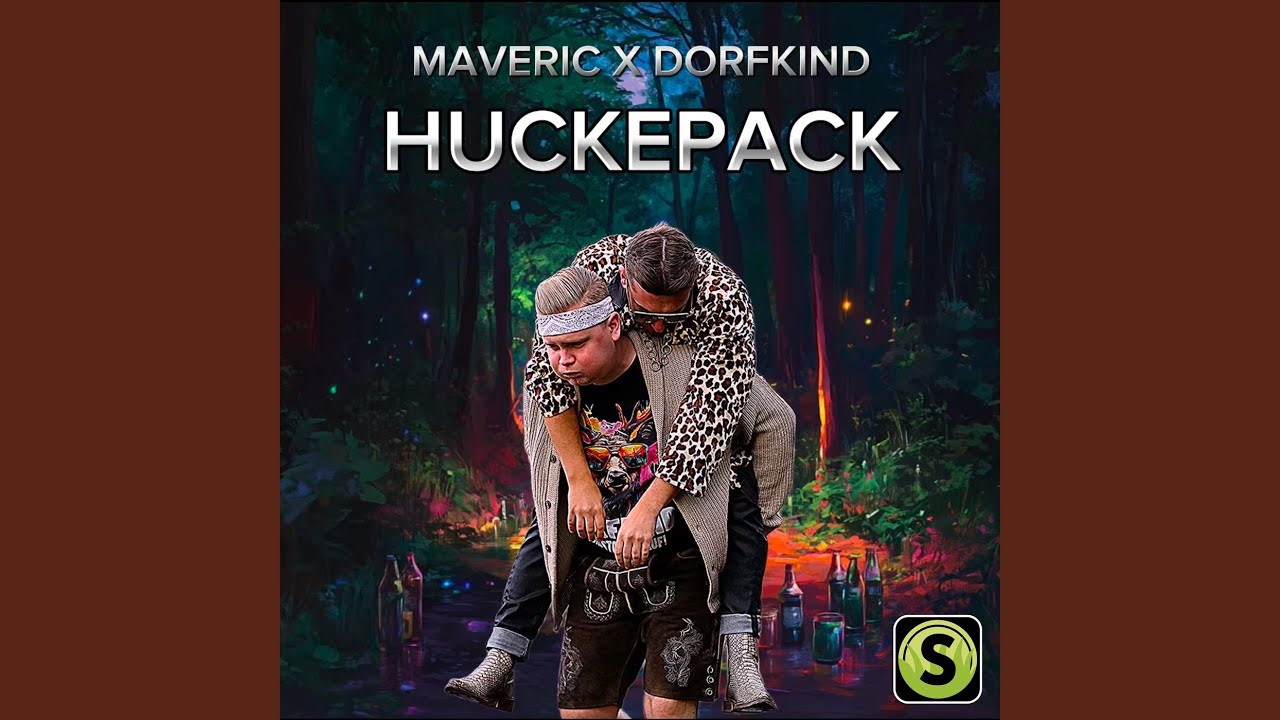 Huckepack - YouTube