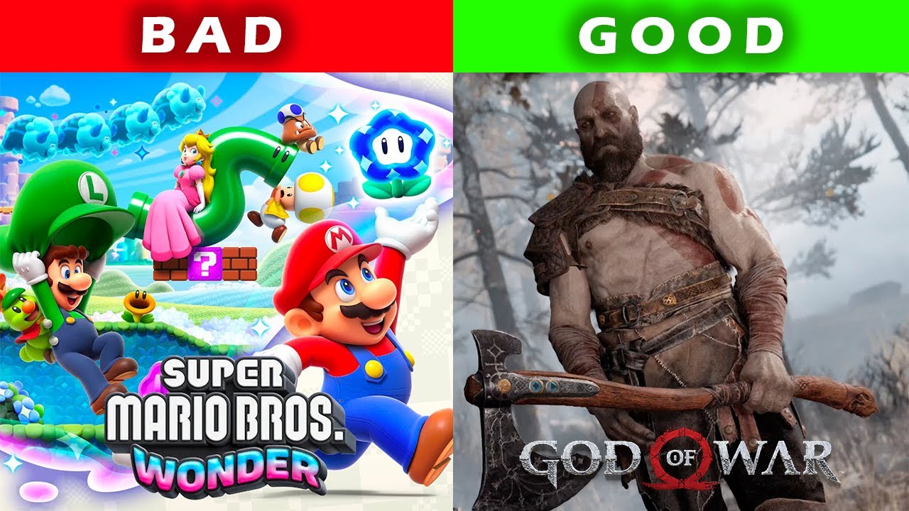 The Importance of Title Screens - YouTube