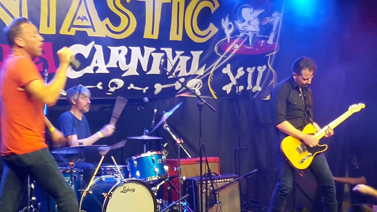 The Revelators - Just Fine / Hillbilly Wolf - YouTube