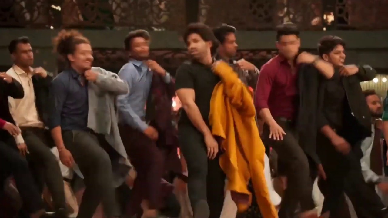 #allvaikunathapuramullo Ramulo Ramula Sambalpuri version Status - YouTube