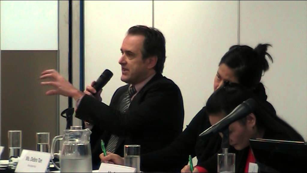 Moderated panel discussion - Mr Juerg Elsener, Ernst Basler + Partner ...