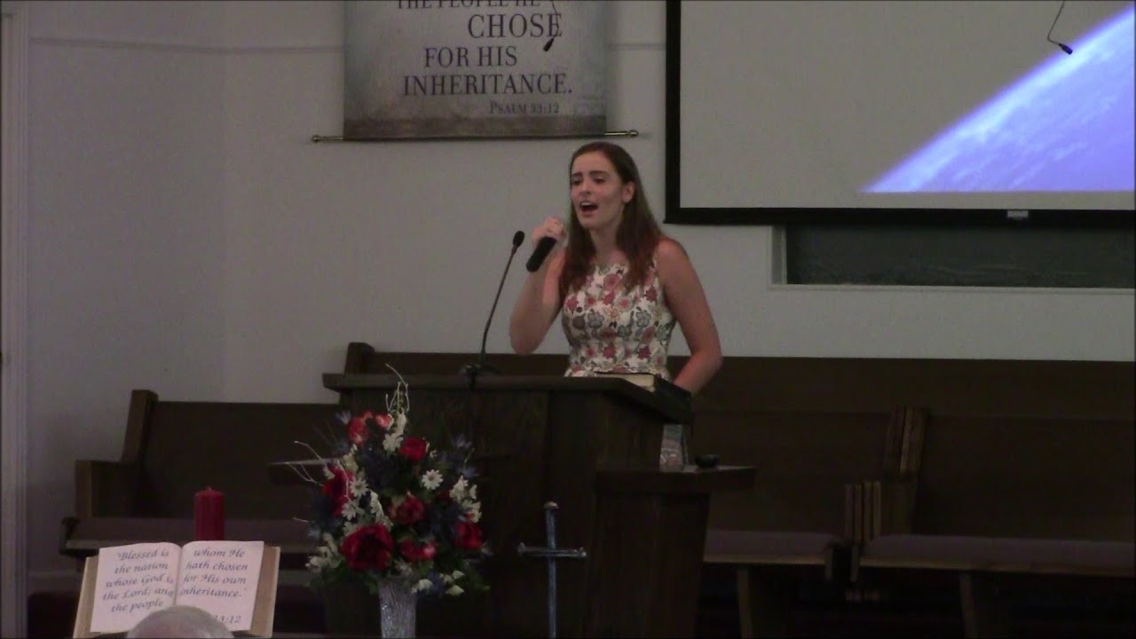 Kacey Robertson If you love me give me everything - YouTube