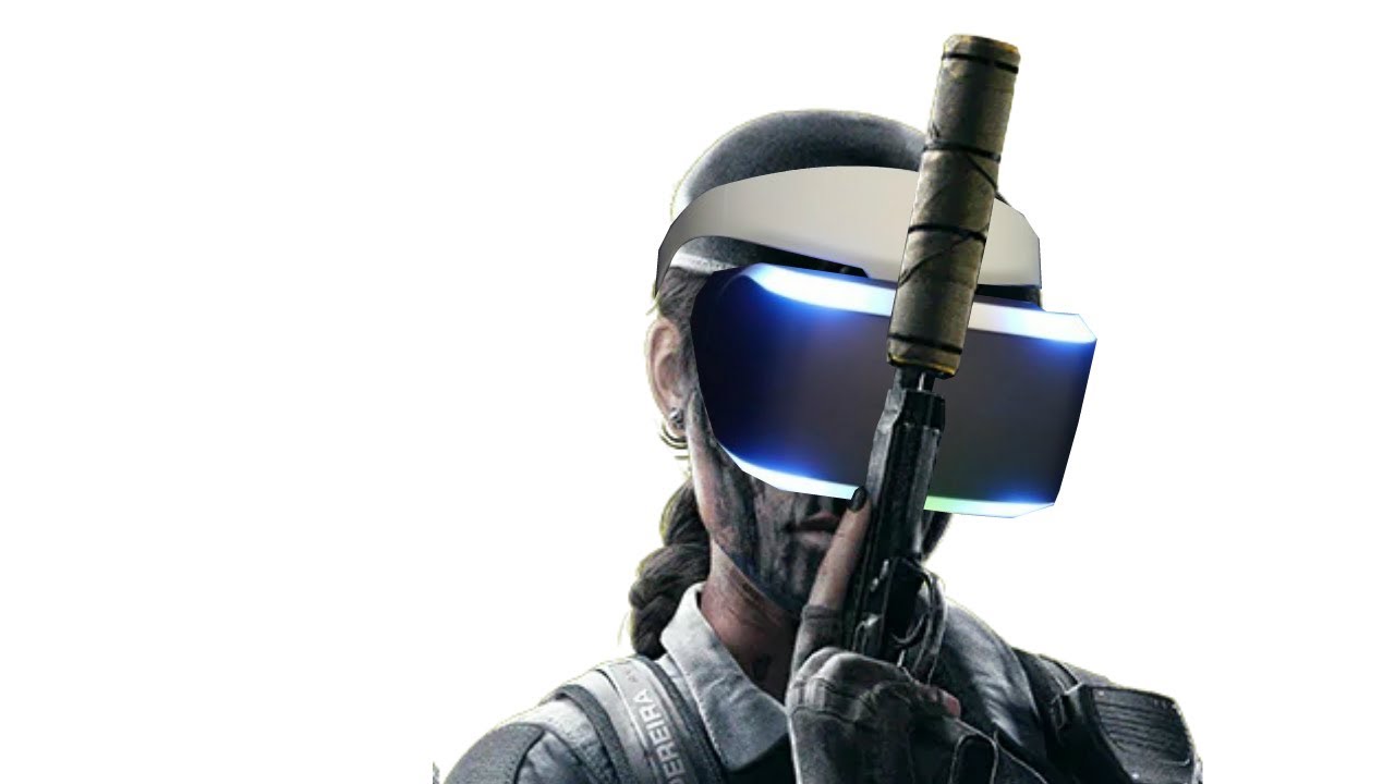 RAINBOW SIX SIEGE: VR - YouTube