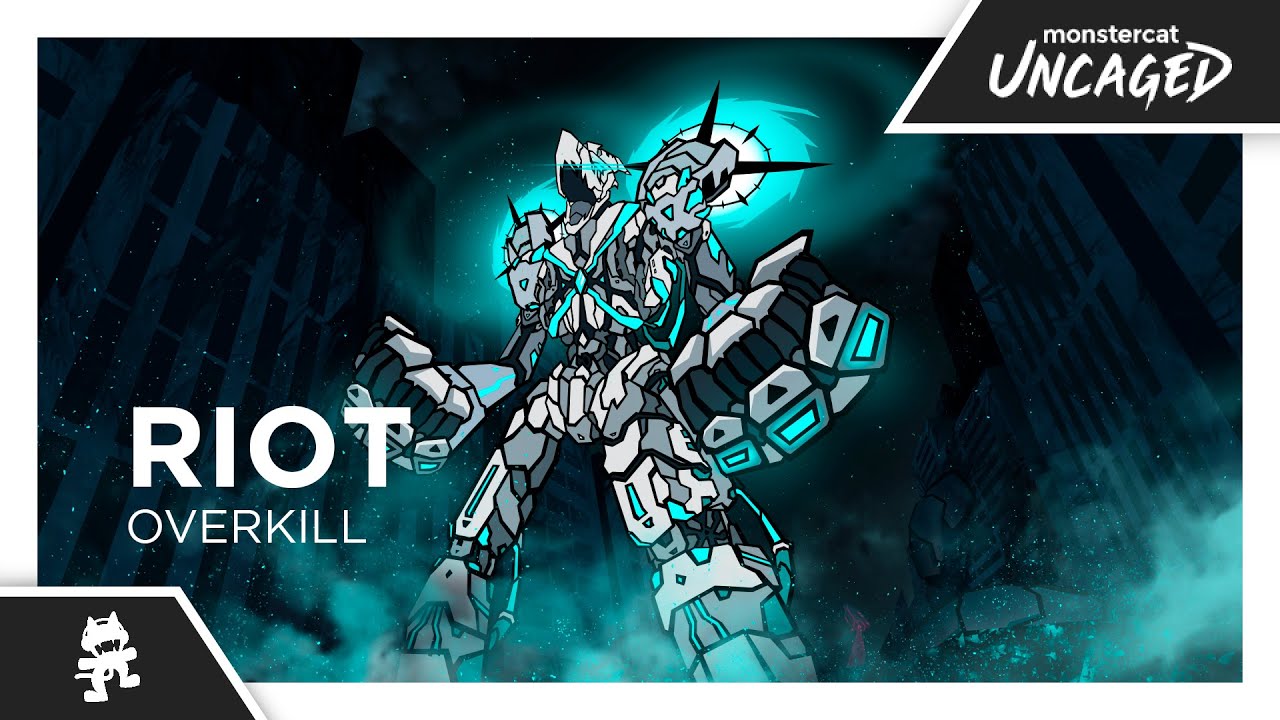 RIOT - Overkill | Full Animated Video [MONSTECHCAT] - YouTube