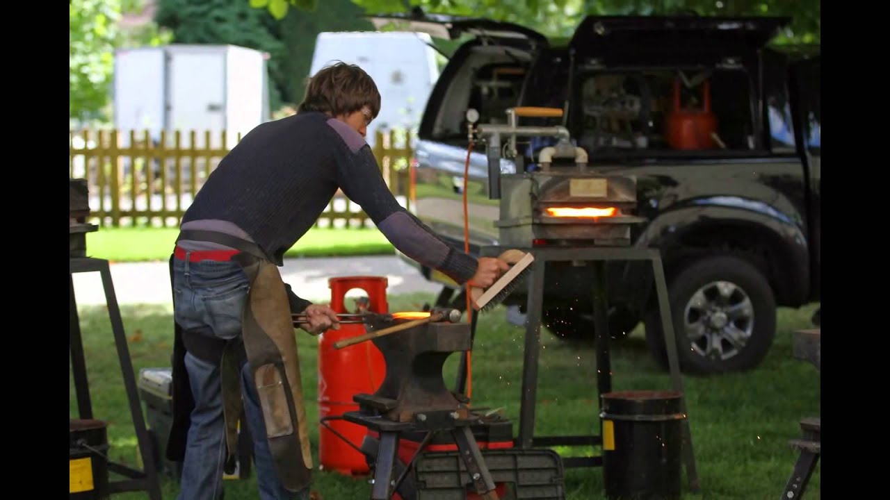 2013 Stromsholm Apprentice Farriers Seminar - YouTube