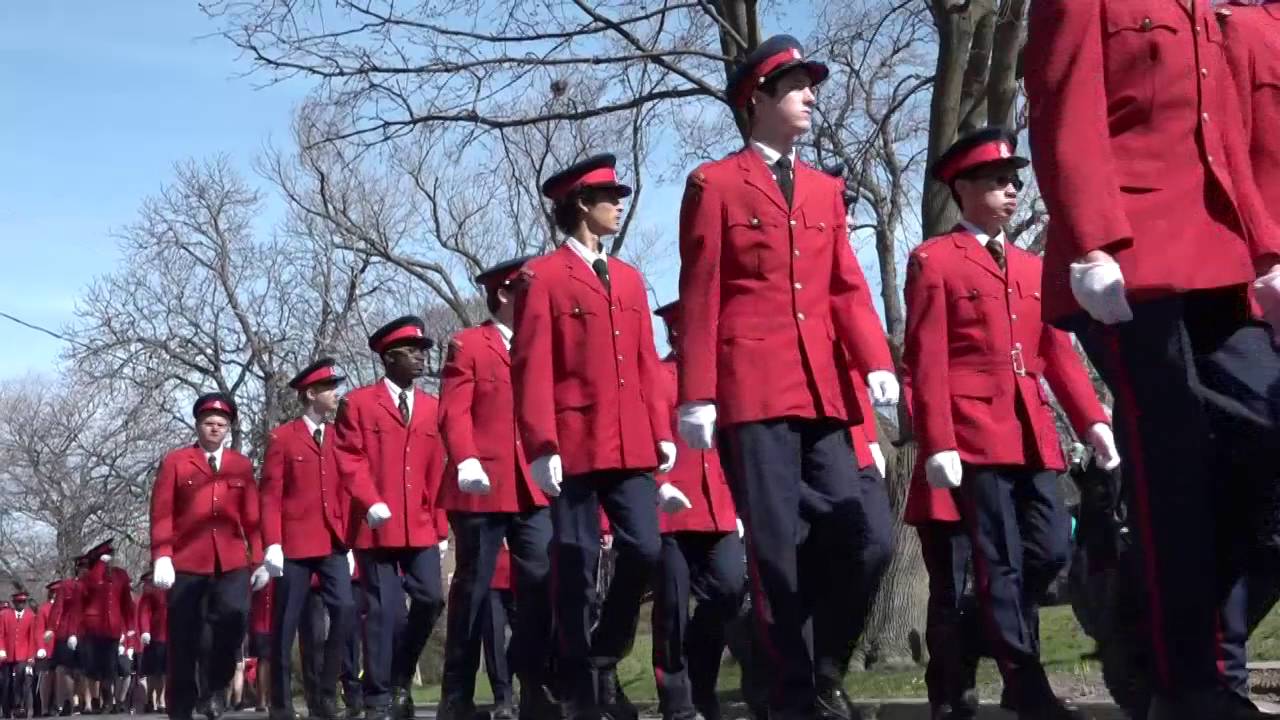 Church Parade 2016 - YouTube