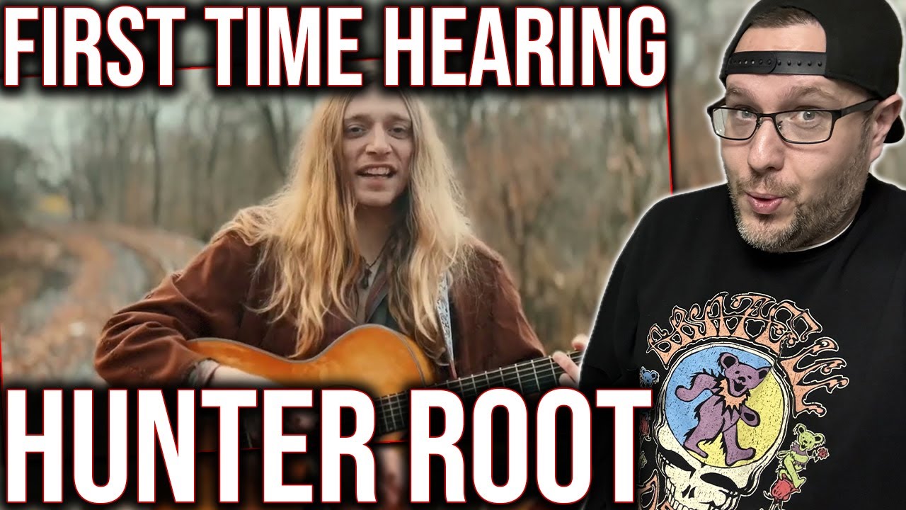 FIRST TIME HEARING HUNTER ROOT! 'TOWN RAT HEATHEN' REACTION! - YouTube