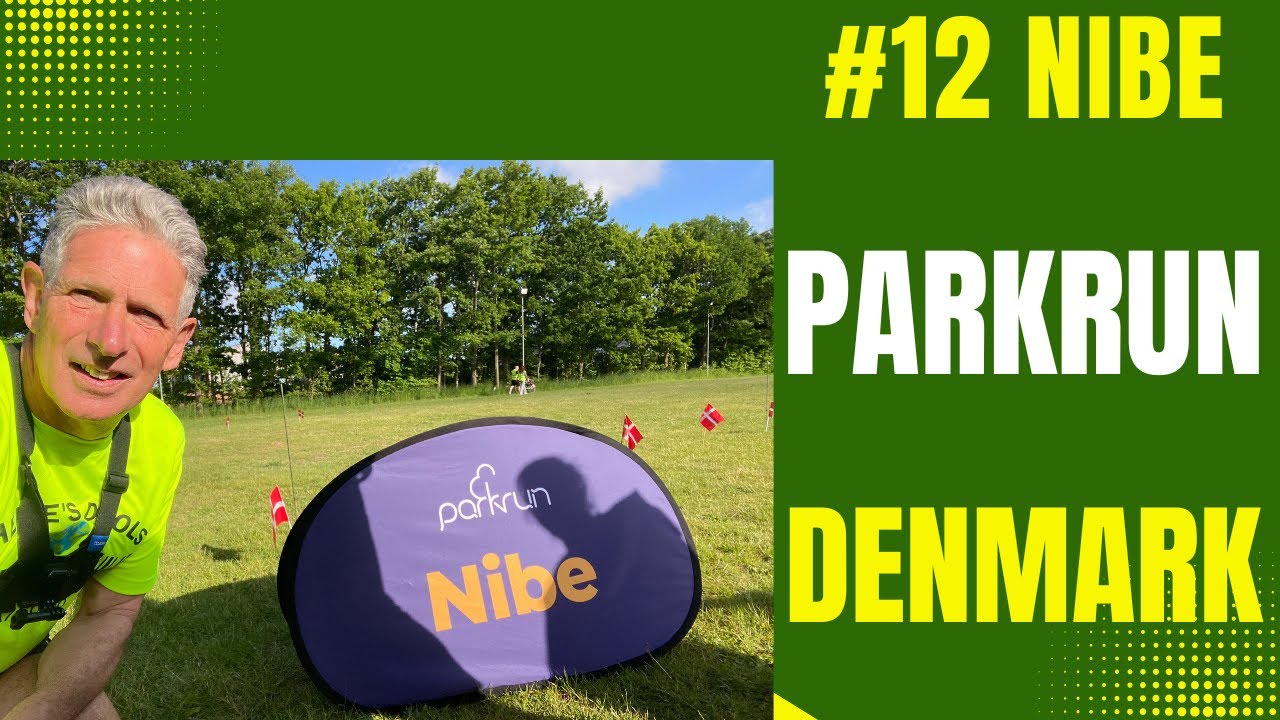 #12 Nibe Parkrun, Denmark. - YouTube