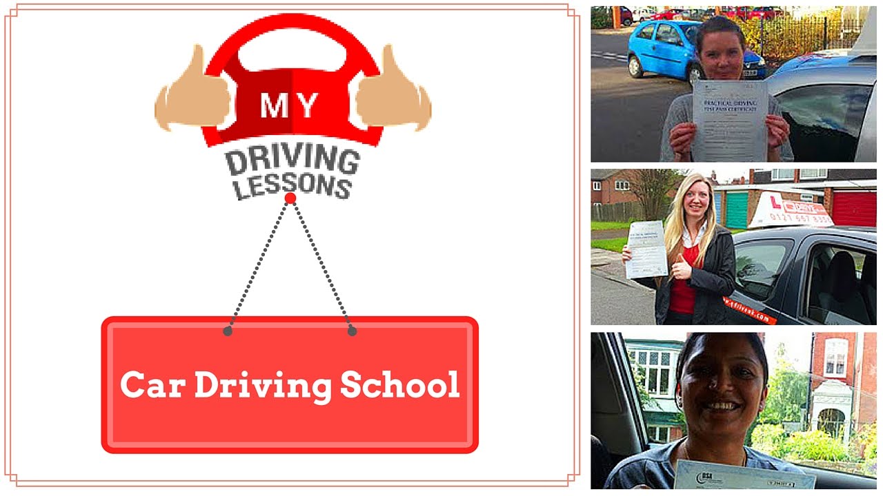 My Driving Lessons - YouTube