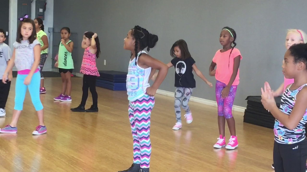 Grace Dance Studio - YouTube