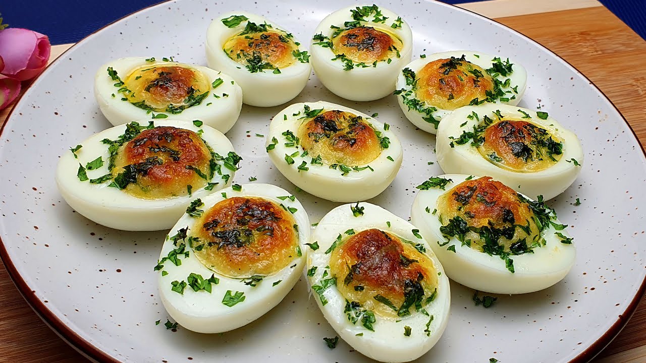 The perfect appetizer, make this for dinner. The result is hearty and ...