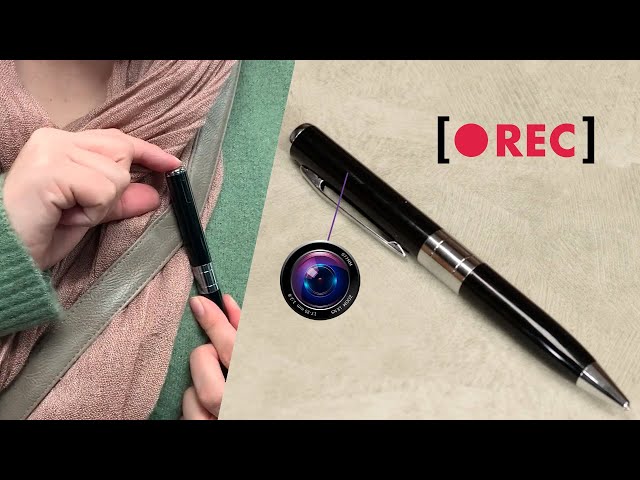 Spy Pen