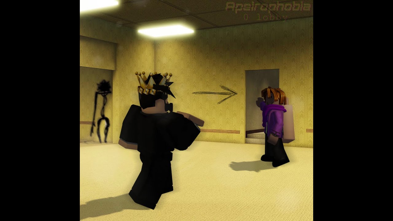 Apeirophobia Shananigans - YouTube