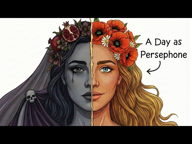 Persephone In Hell