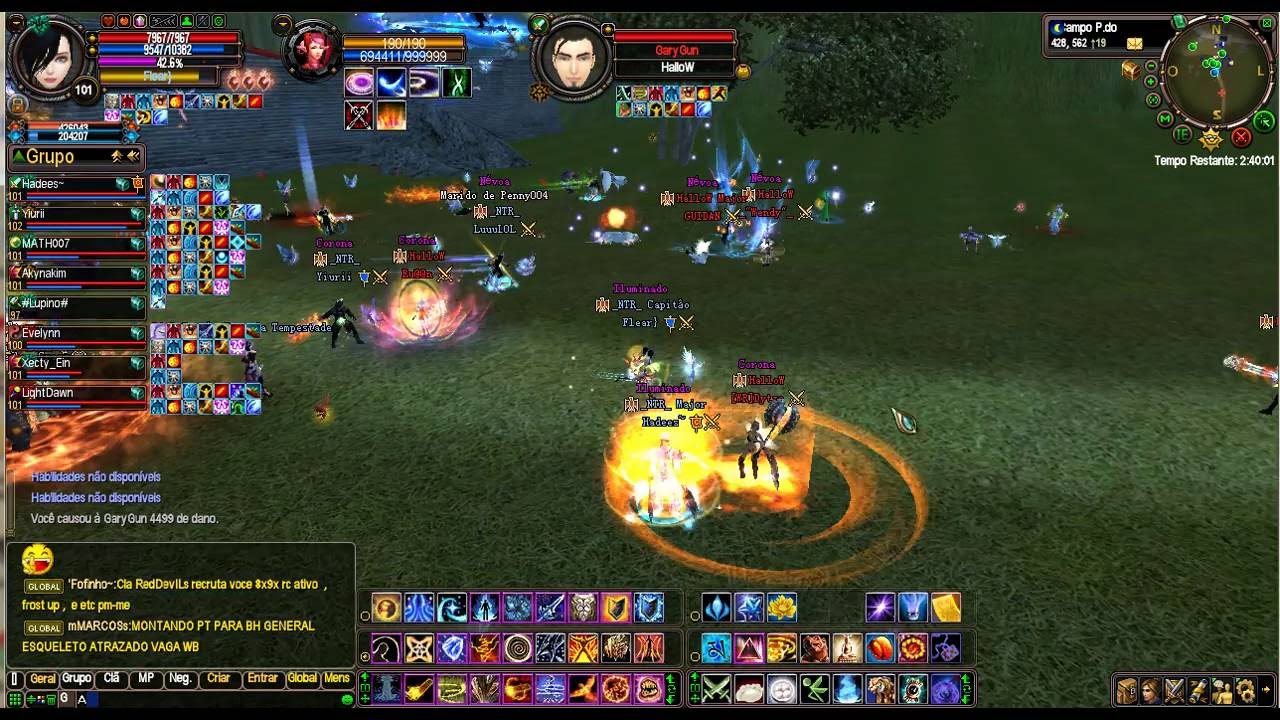 TW _NTR_ VS HALLOW 23/09/2013 - YouTube